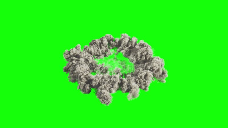 Dust Blast on a Green Screen3 Stock Video - Video of green, blust ...