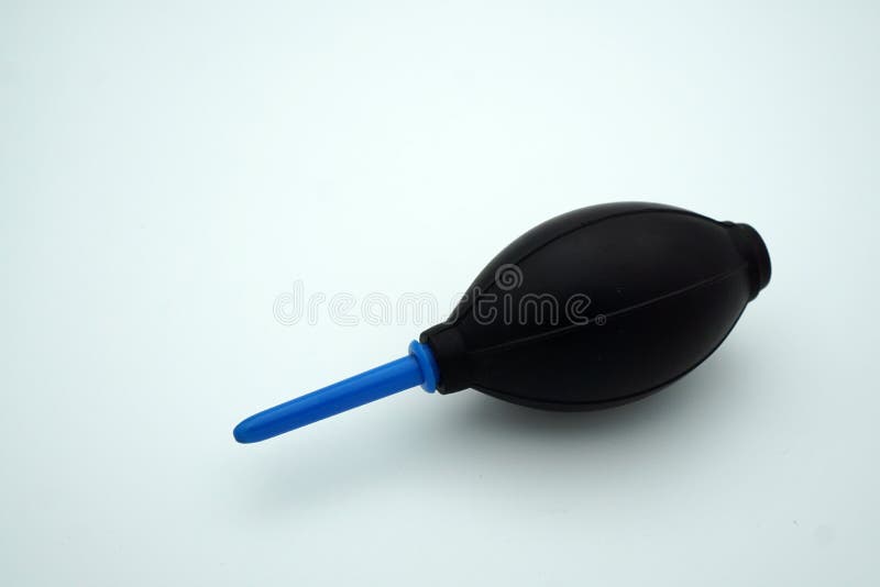 Dust Blower Cleaner for Camera or Laptop Stock Image - Image of clean ...