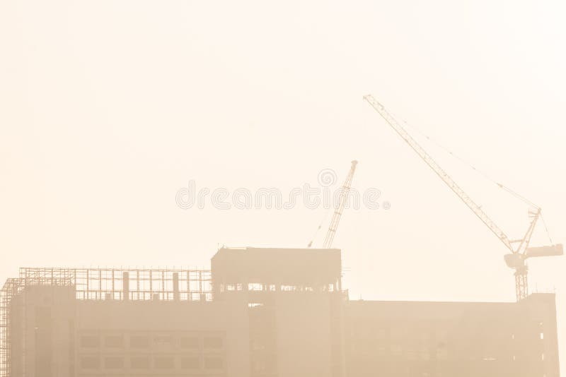 Dust stock image. Image of sand, tower, pollution, landmark - 137036397