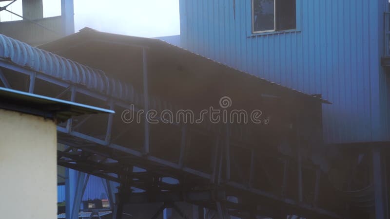 Dust Causes Air Pollution in Steam Power Plants Due To Coal Loading ...