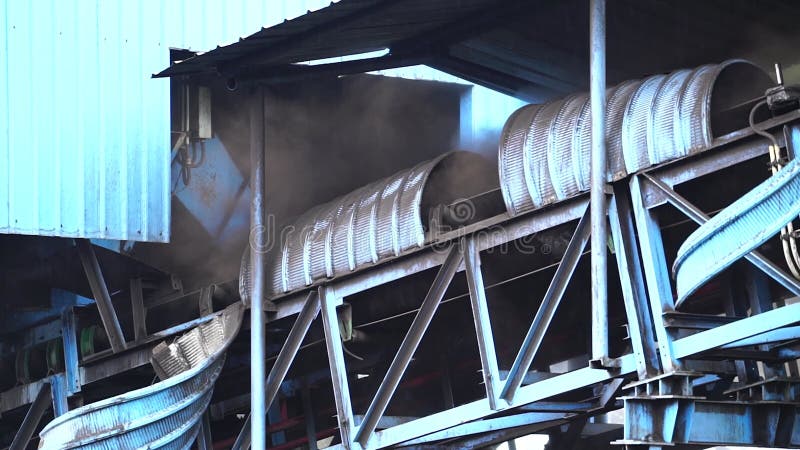 Dust Causes Air Pollution in Steam Power Plants Due To Coal Loading ...