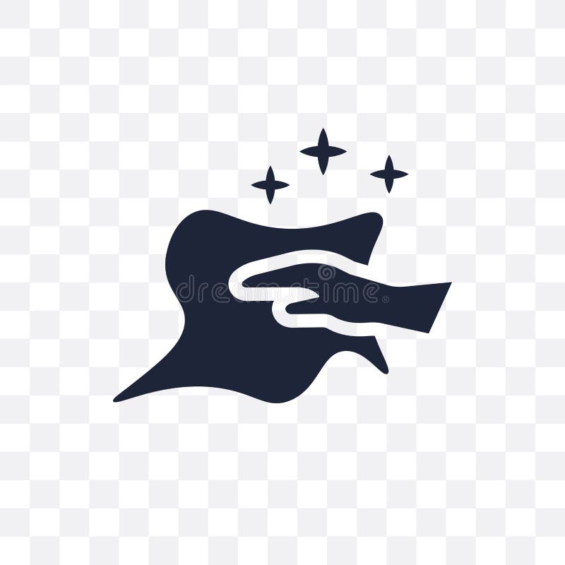 Dust Cleaning Linear Icon. Modern Outline Dust Cleaning Logo Con Stock ...