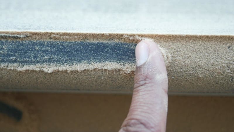 Dust and Dirt on a window stock video. Video of surface - 304223087