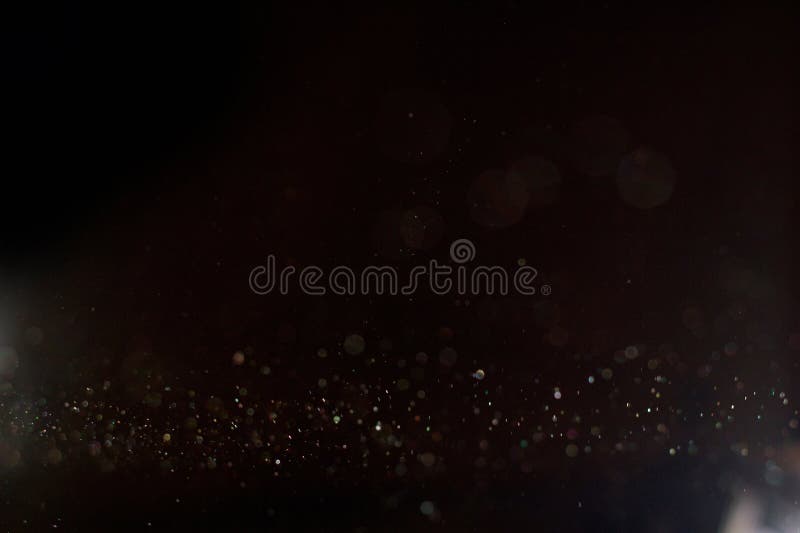 Dust Stock Image in Back Background. Stock Illustration - Illustration ...