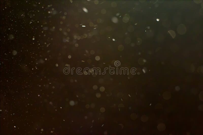 Dust Stock Image in Back Background. Stock Illustration - Illustration ...