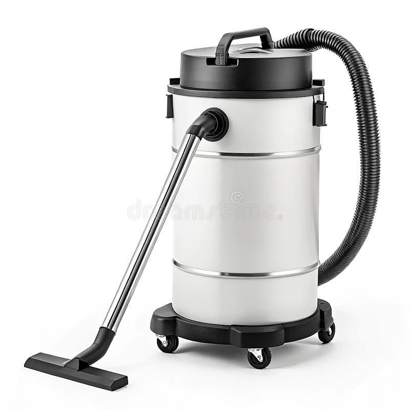 Dust Extractor for Cutting and Sanding Stock Illustration ...