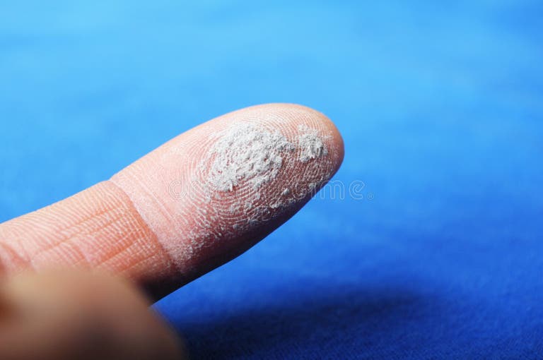 Dust and finger stock photo. Image of homework, copyspace - 14598028