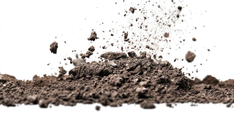 Dust and Grit: Off-Road Action Stock Illustration - Illustration of ...