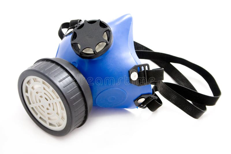 Dust mask stock image. Image of adjust, purify, plastic - 1591789