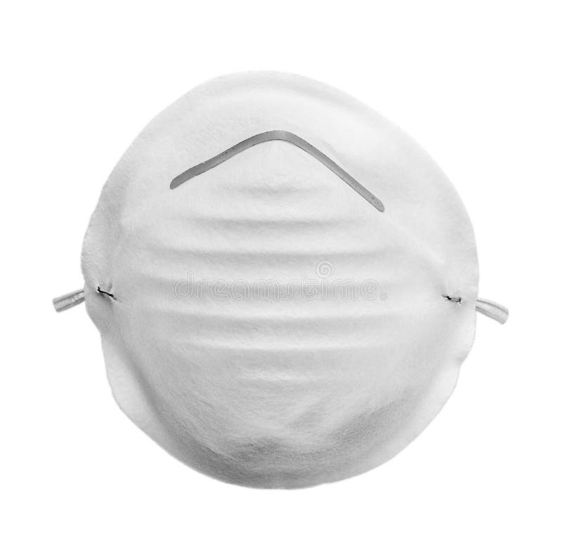 Dust Mask Cut Out stock photo. Image of mask, space - 181203590