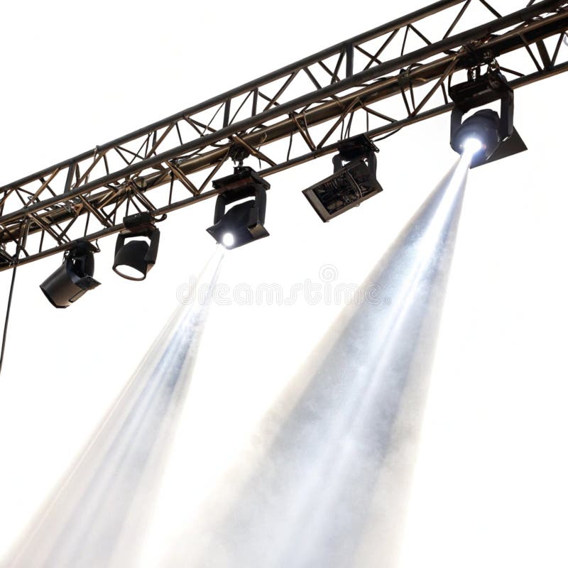 Dust Motes Isolated on Transparent Background Stock Illustration ...