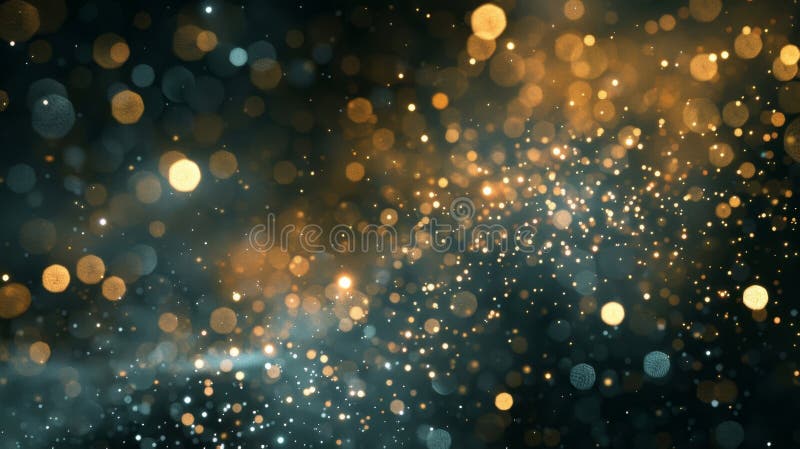 Dust Motes Sparkle in the Defocused Light Adding an Extra Layer of ...