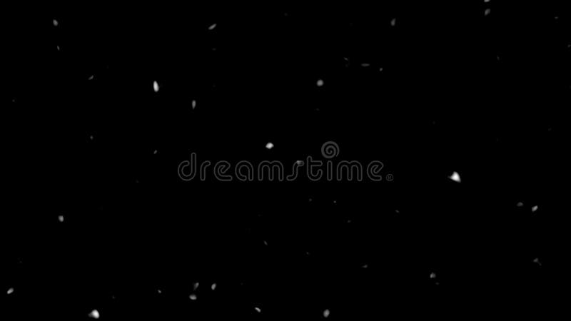 Dust Overlay with Scratches, Particle Background Animation Stock Video ...