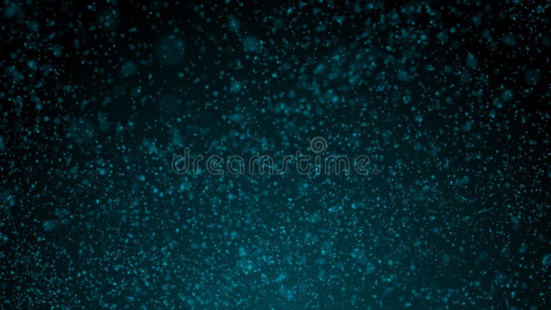 Dust Particles. Abstract Background of Dots. Cosmic Illustration. 3d ...