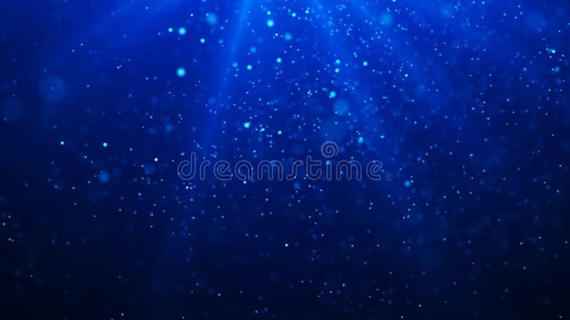Dust Particles. Abstract Background of Particles. Dots Background ...