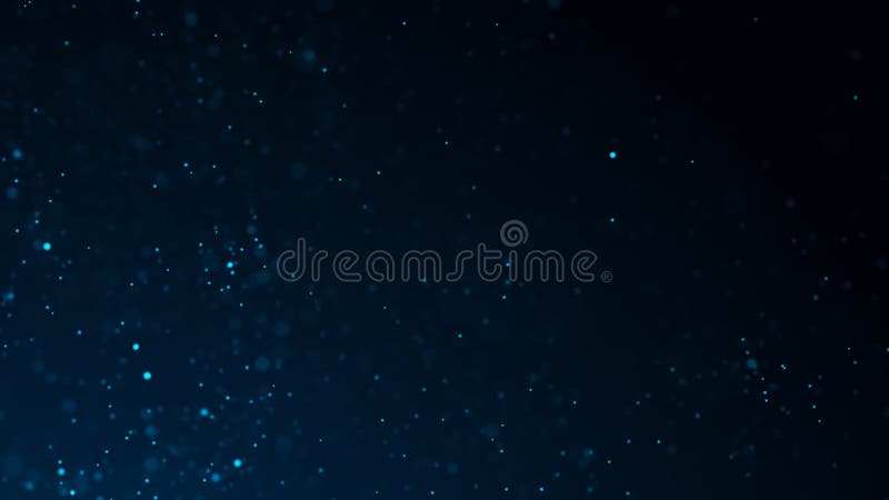 Dust Particles. Abstract Background of Particles. Dots Background ...