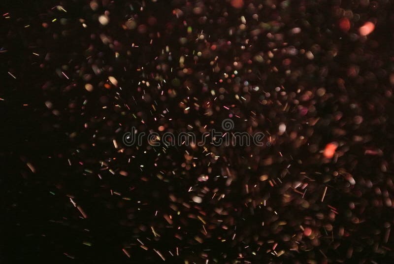 Red Dust Particles Explosion on White Background.Red Sand Splatter ...