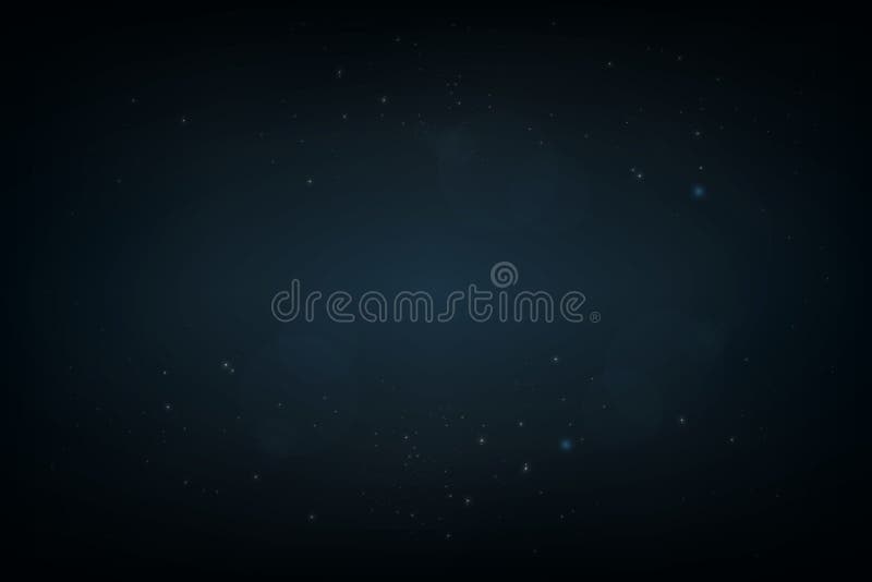 Dust Particles Background,vector Illustration Stock Vector ...