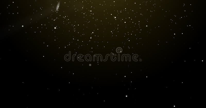 Meteor Spark Flakes Overlay on Green Screen - Chromatic Background ...