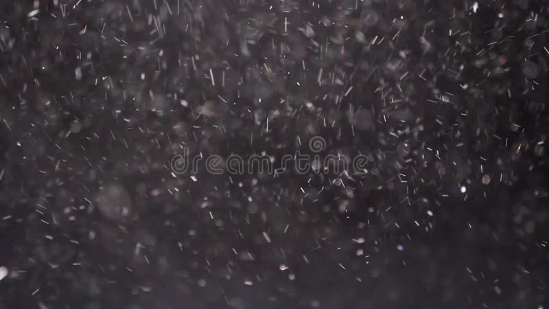 Real Dust Impact stock footage. Video of focused, isolated - 102729292