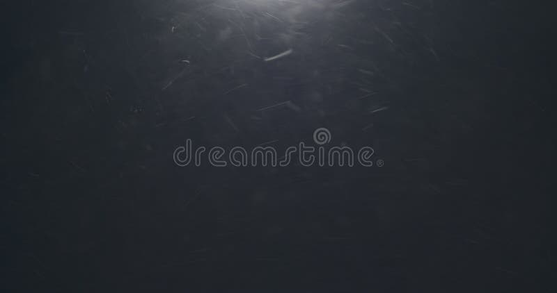 Dust Particles Fast Moving Over Black Background Stock Image - Image of ...