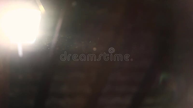 Dust Particles Floating in the Air Stock Video - Video of particles ...