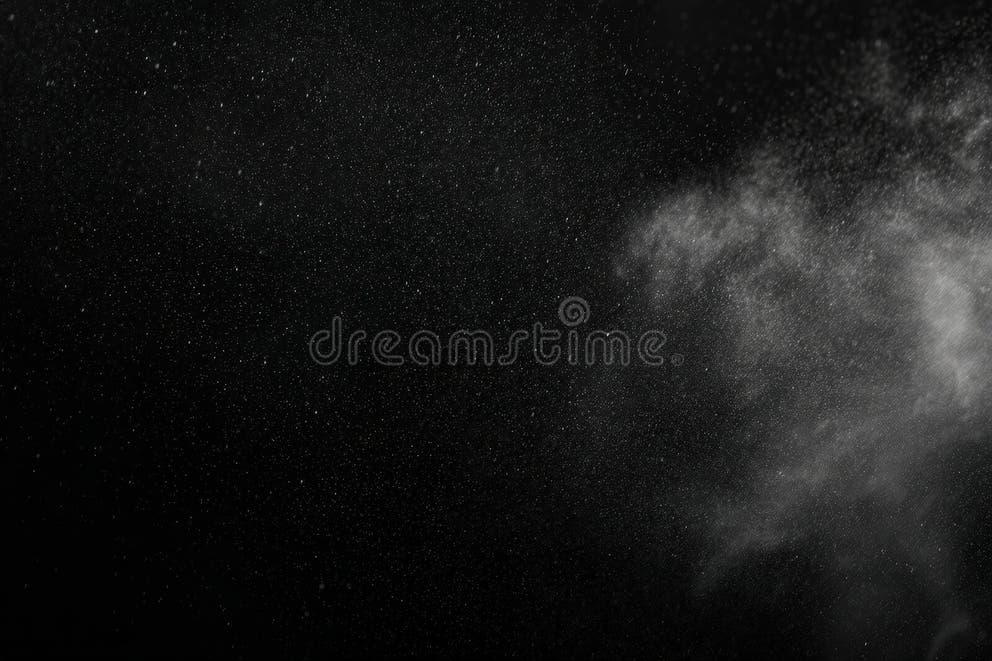 Dust Particles Suspended in the Air Create a Dramatic Visual Effect in ...