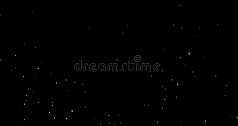 Dust Particles for Video Overlay Stock Video - Video of storm ...