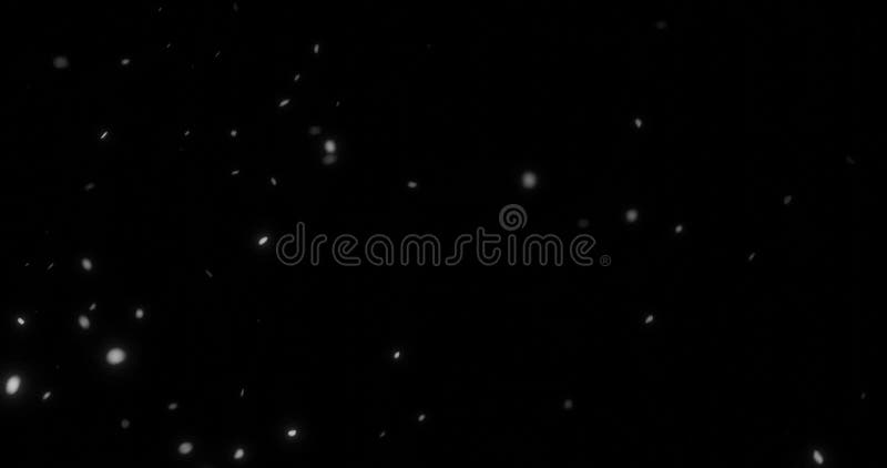 Dust Particles for Video Overlay Stock Footage - Video of universe ...