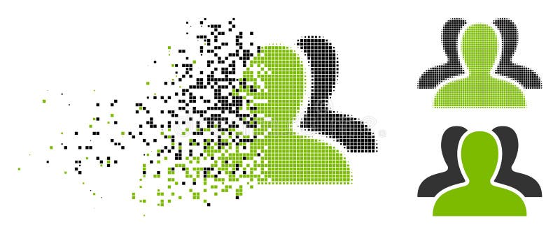 Dispersed Group Stock Illustrations – 436 Dispersed Group Stock ...