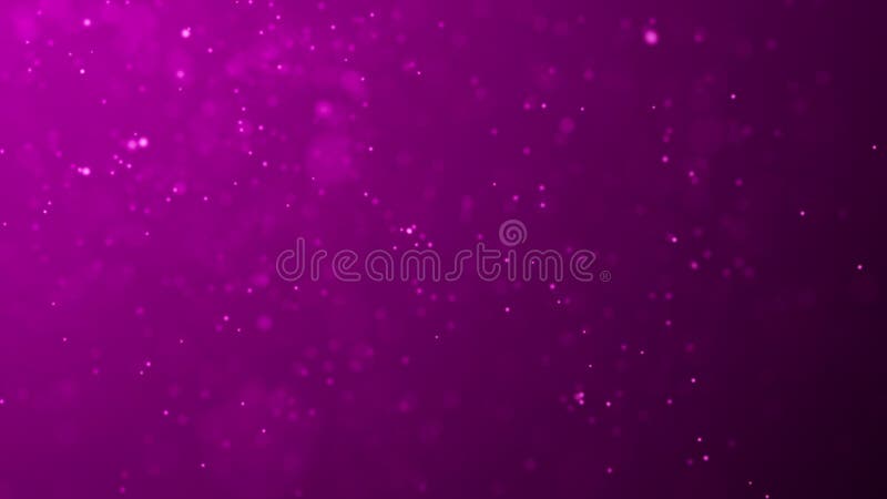 Dust Purple Particles. Abstract Background of Particles. Dots ...