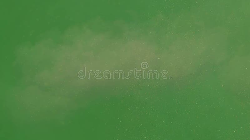 Dust and Sand Animation Green Screen Bacgrounds Stock Video - Video of ...