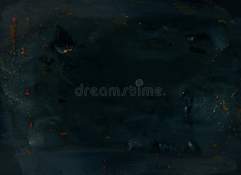 Dust and Scratches Creative Photo Effect Stock Illustration ...
