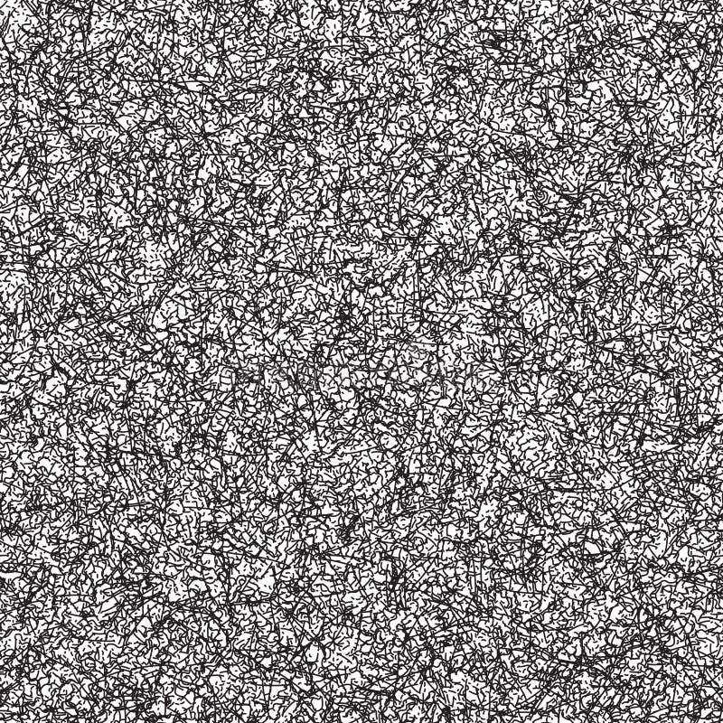 Dust seamless pattern. stock vector. Illustration of rough - 62729228