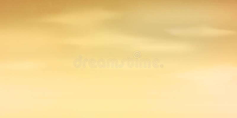 Dust Sky with Clouds and Empty Space with Grains and Rough Concept ...