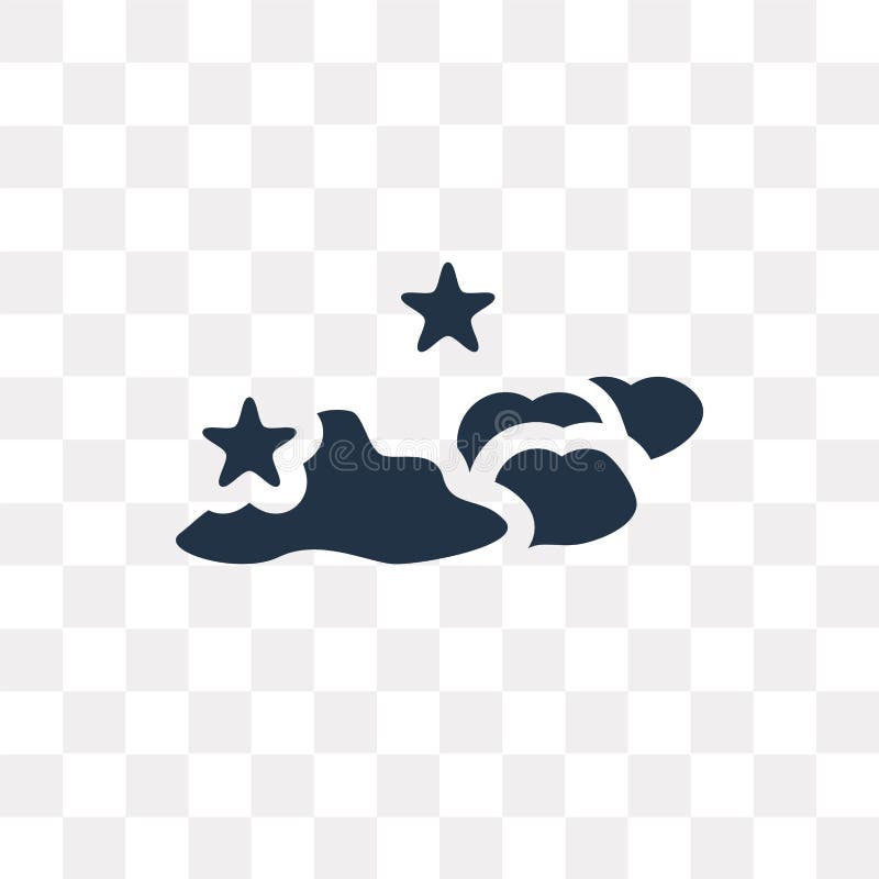 Dust Vector Icon Isolated on Transparent Background, Dust Trans Stock ...