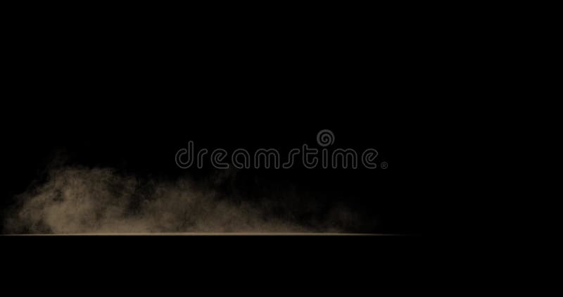 Dust wave particles stock video. Video of particle, planet - 274956303