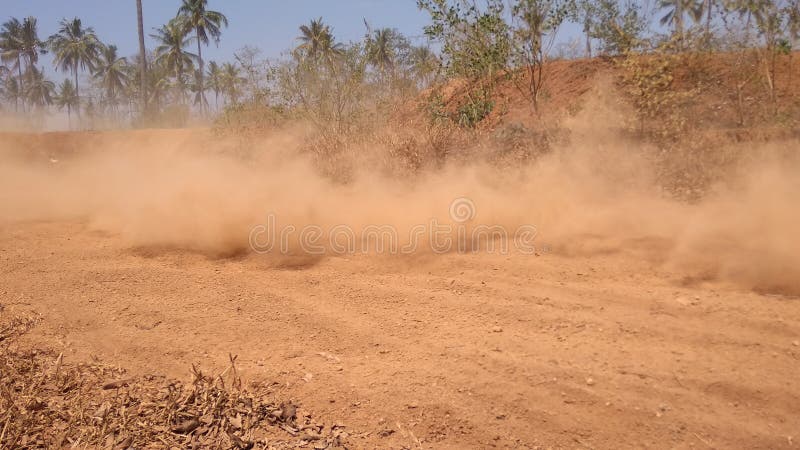 Dust in the wind stock photo. Image of paradise, light - 3490246