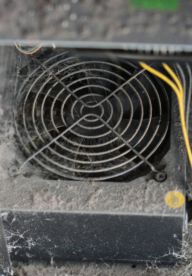 Dust in your computer stock photo. Image of computer - 83476638