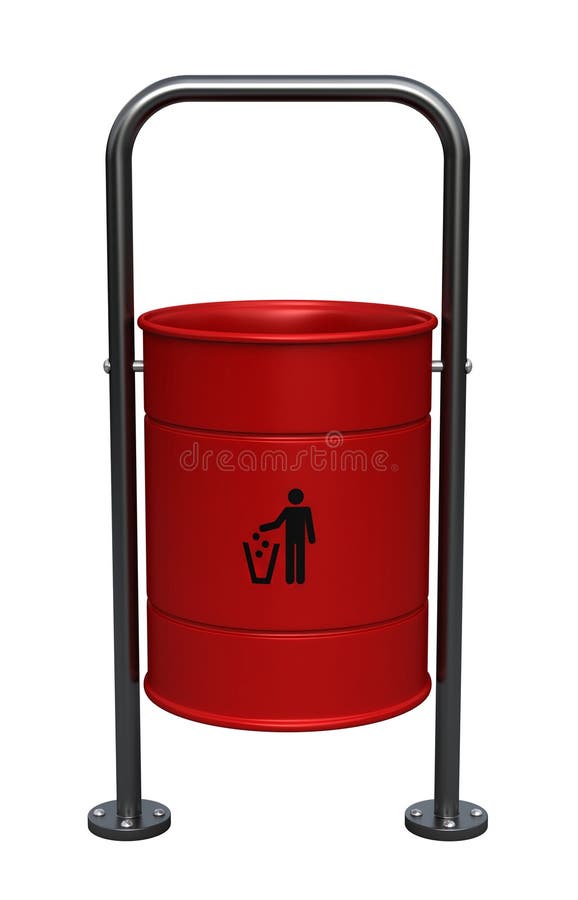 Outdoor Dustbin Stock Illustrations – 1,636 Outdoor Dustbin Stock ...