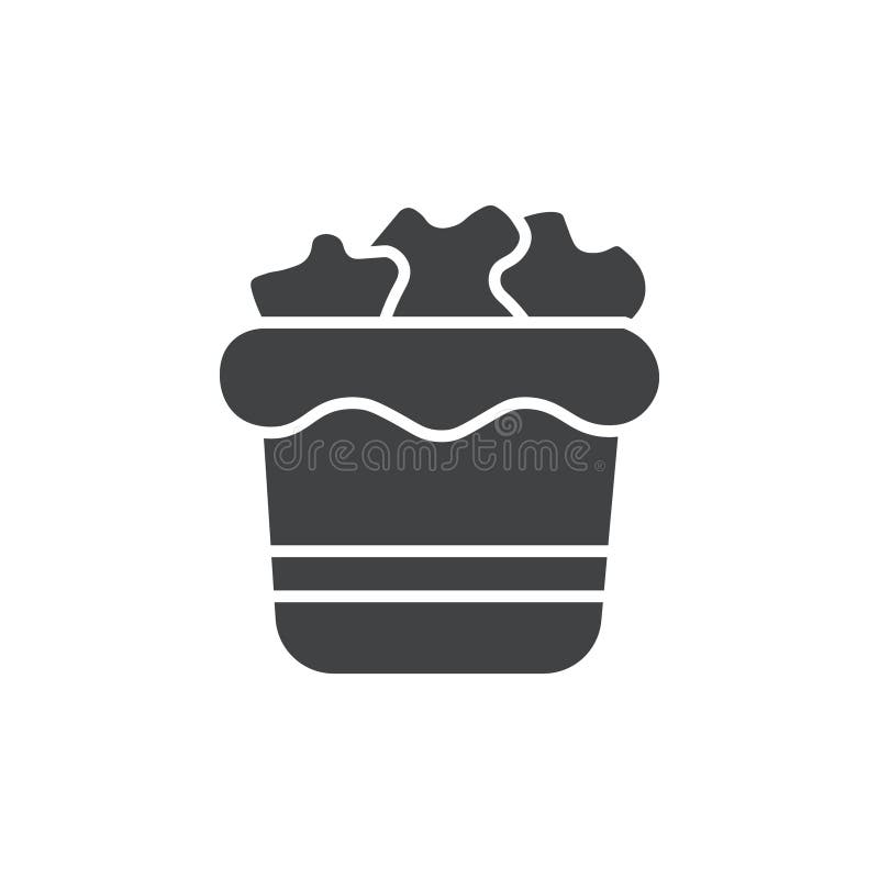 Dustbin Icon Group Symbol or Sign Vector Stock Vector - Illustration of ...