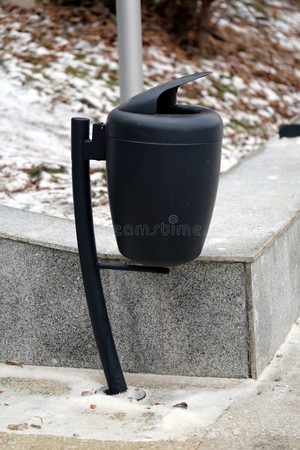 Dustbins stock photo. Image of dustbin, disposal, empty - 47968132