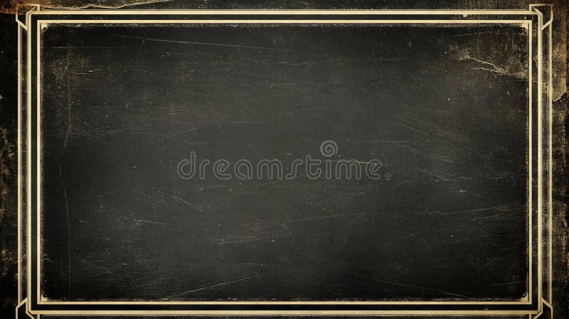 Dusted Old Photo Paper Effect Overlay, Achieving a Vintage Aging Style ...