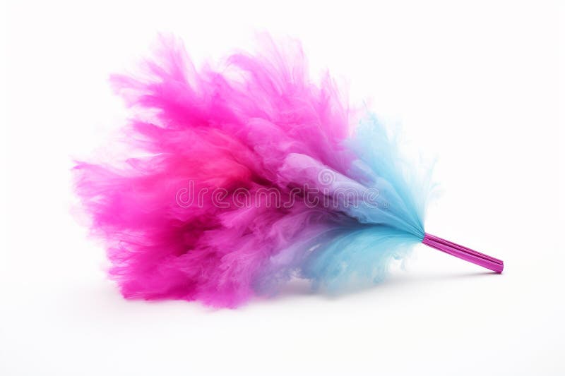 Duster Color Clean stock illustration. Illustration of color - 309791895