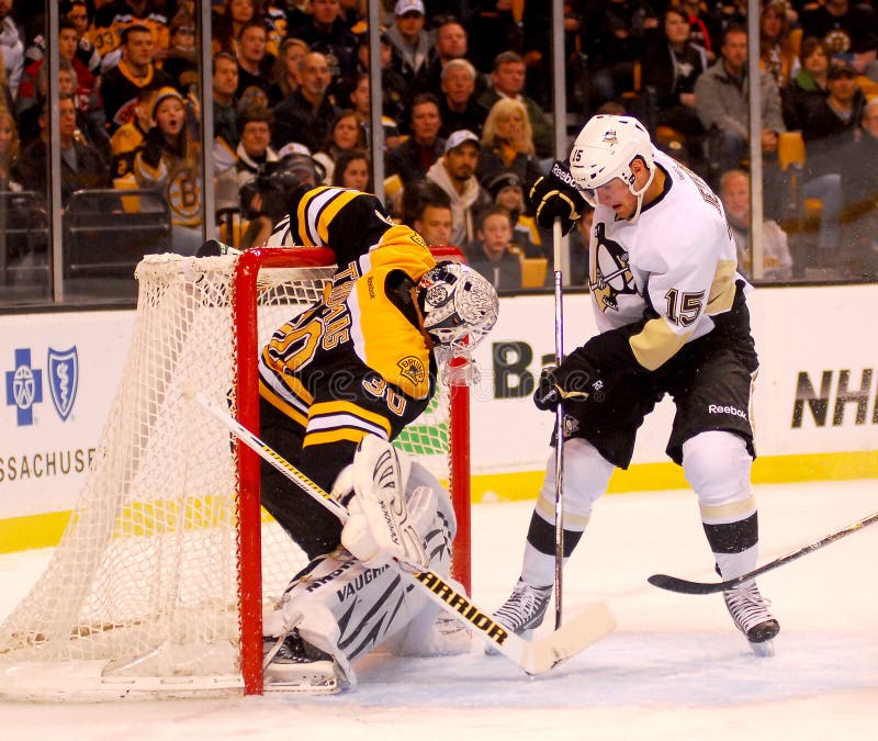 Dustin Jeffrey Pittsburgh Penguins Editorial Photography - Image of ...