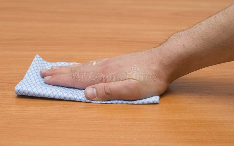 Hands with paper towel. stock photo. Image of white, hygiene - 8431184