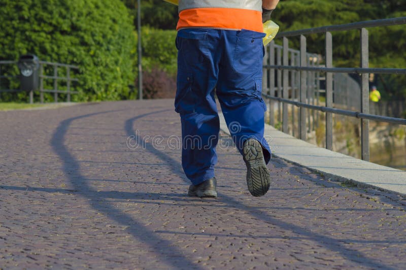 Dustman Overalls Stock Photos - Free & Royalty-Free Stock Photos from ...