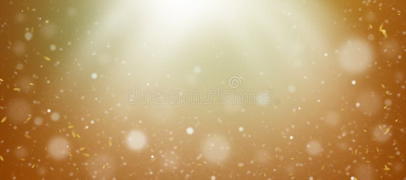 Golden Yellow Dusty Sunset Cumulus Clouds after Sunset in Sky Blue ...