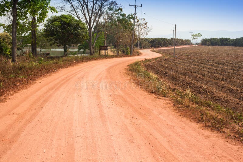 Dusty Road Rural Scene Stock Photos - Download 551 Royalty Free Photos