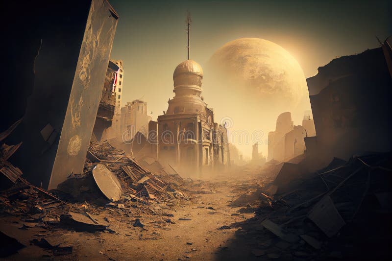 Dusty Ruin Stock Illustrations – 110 Dusty Ruin Stock Illustrations ...